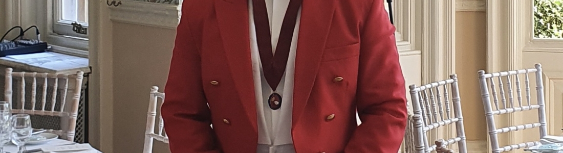 Ross Sullivan | National Association of Toastmasters UK