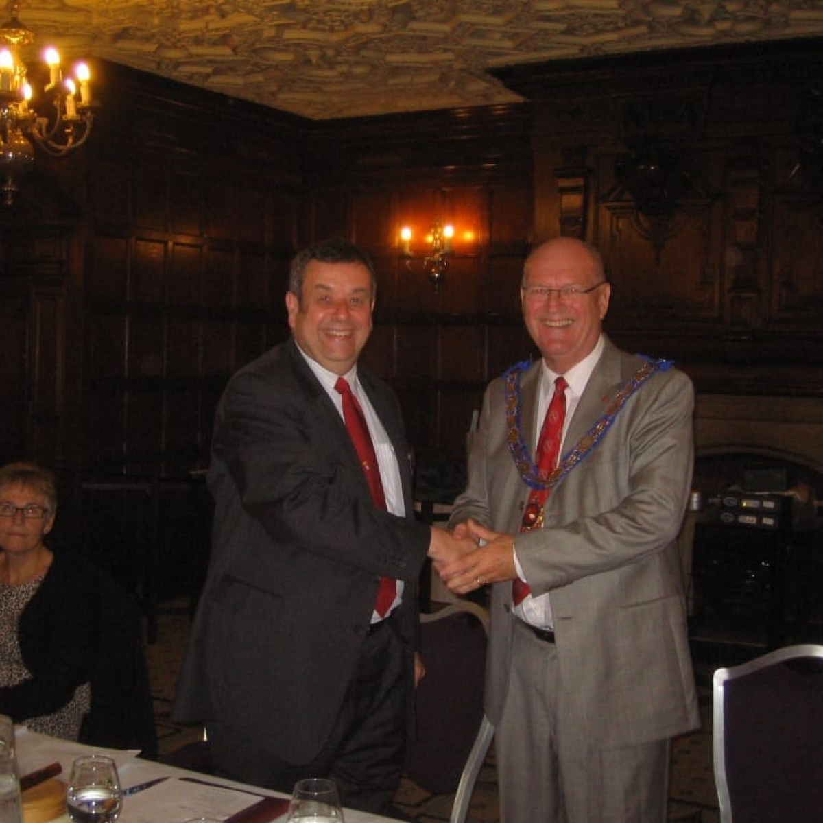 Gallery | NAT UK | National Association of Toastmasters UK